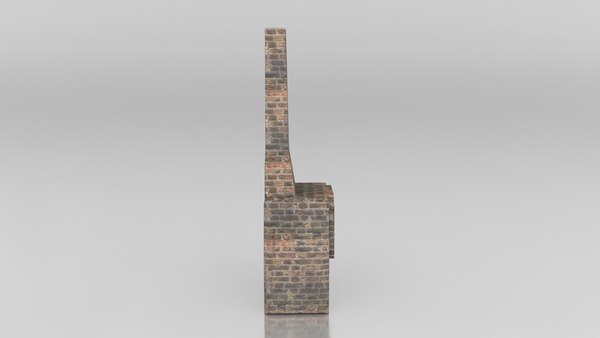 Medieval Brick Furnace 3D model - TurboSquid 1794491
