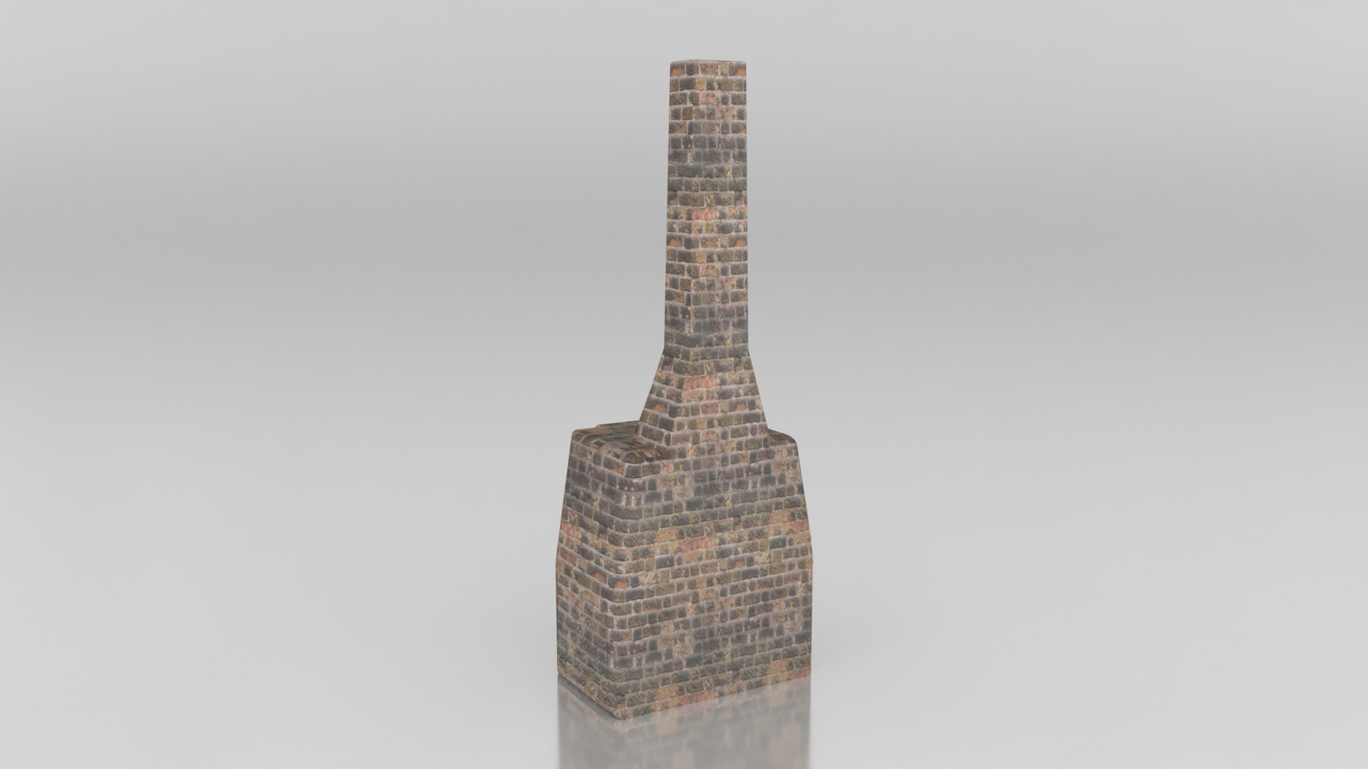 Medieval Brick Furnace 3D model - TurboSquid 1794491
