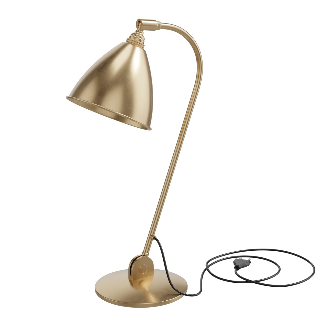 3D Model Bestlite Lamp - TurboSquid 2243321