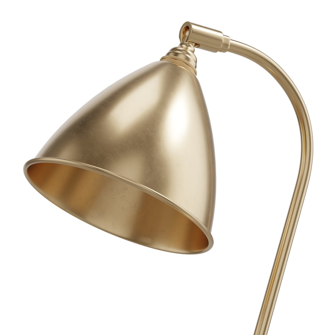 3D Model Bestlite Lamp - TurboSquid 2243321