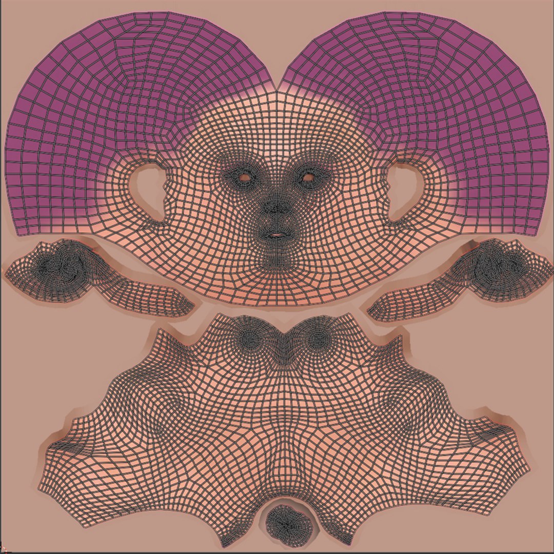 3D Vi Character Model - TurboSquid 2092475