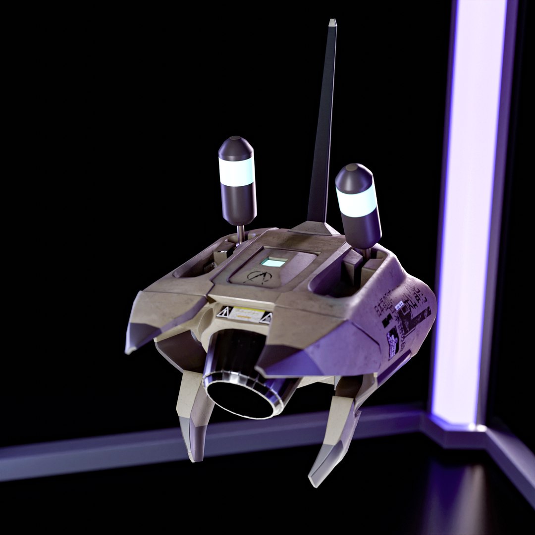 3D B-12 - TurboSquid 1949684