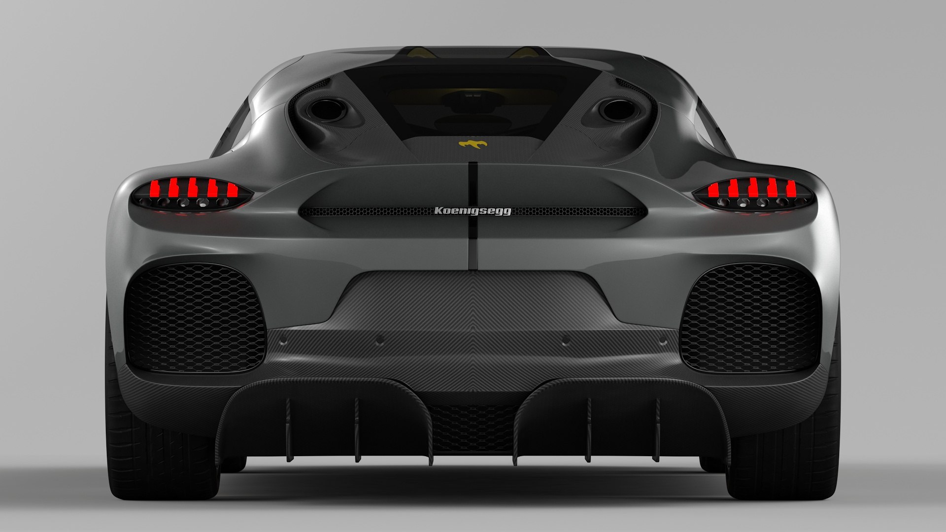 3D Model Koenigsegg Car - TurboSquid 1709791