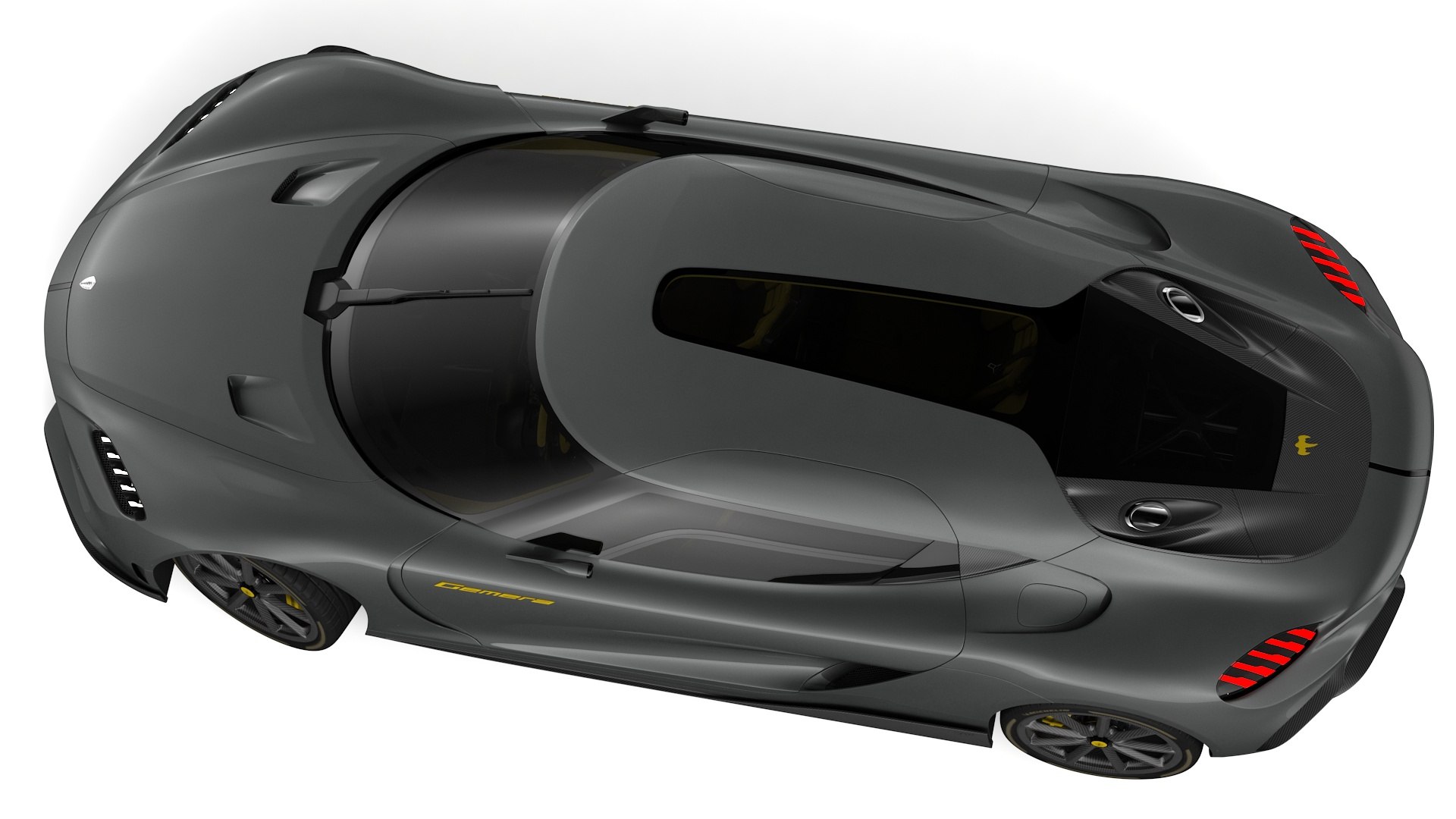 3D Model Koenigsegg Car - TurboSquid 1709791