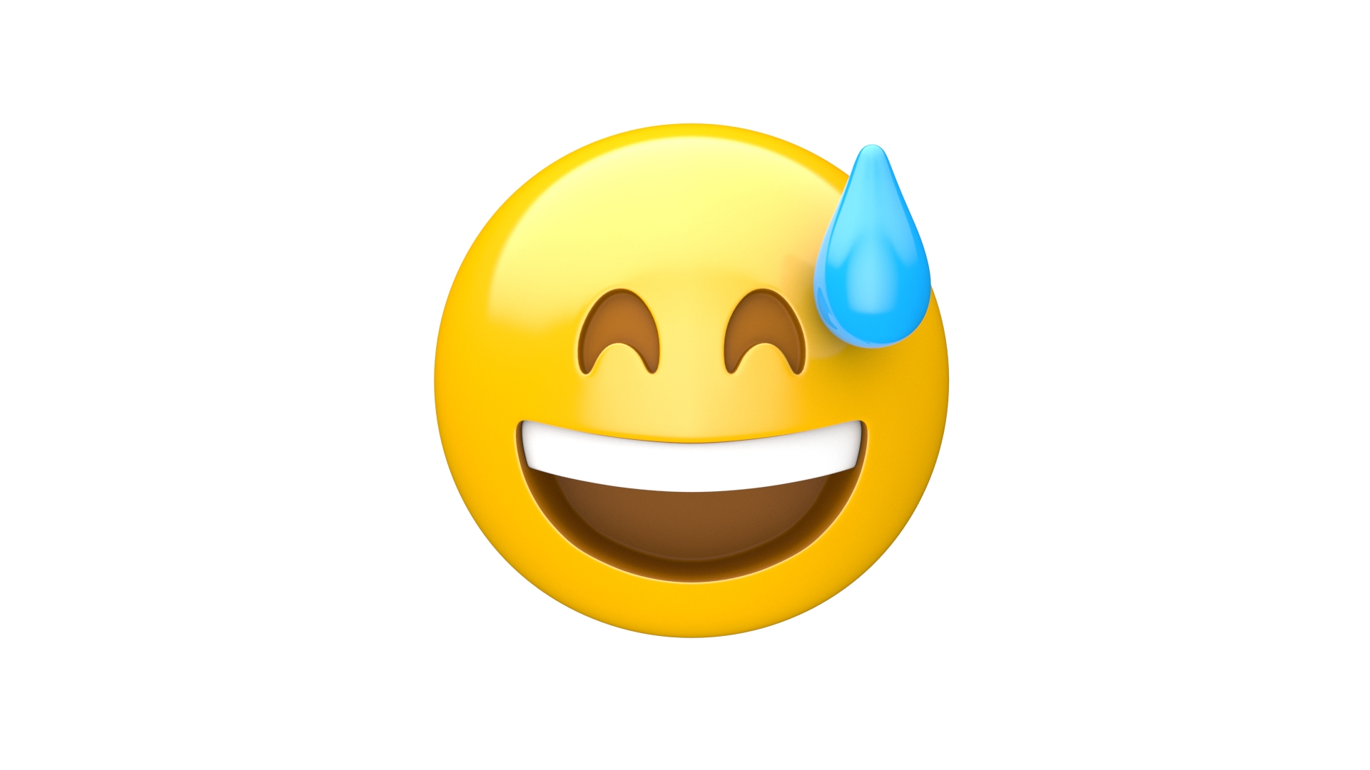 Apple Face 3D Model - TurboSquid 1691090