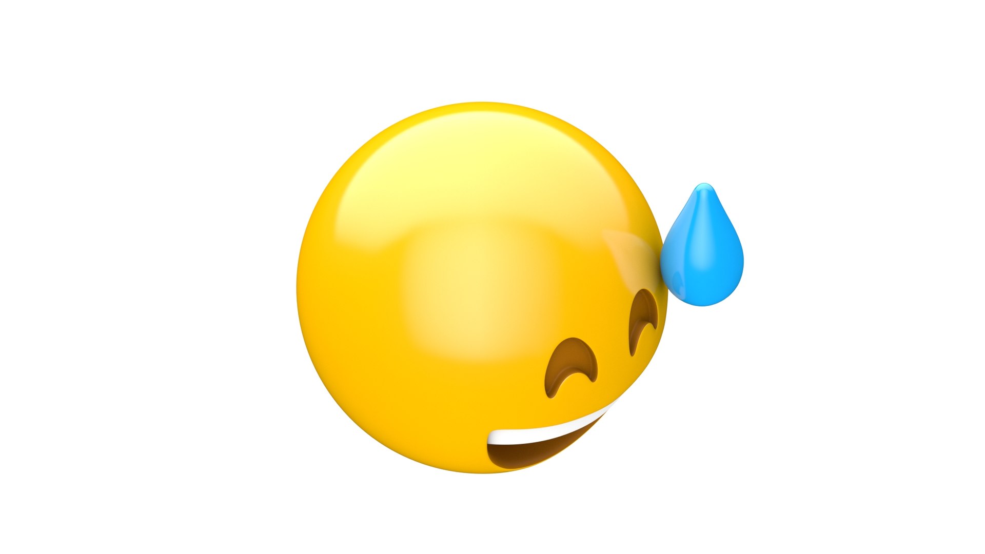 Apple Face 3D Model - TurboSquid 1691090