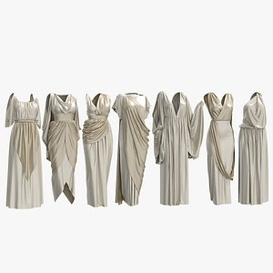 3D Clothing Greek Models - Browse & Download Formats - TurboSquid