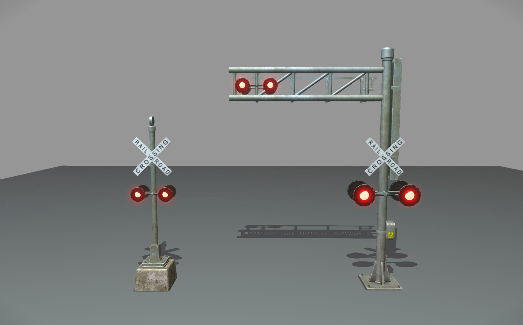 3d Train Track Creator Pro Model