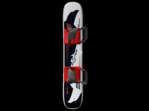 Free 3D Snowboard Models | TurboSquid