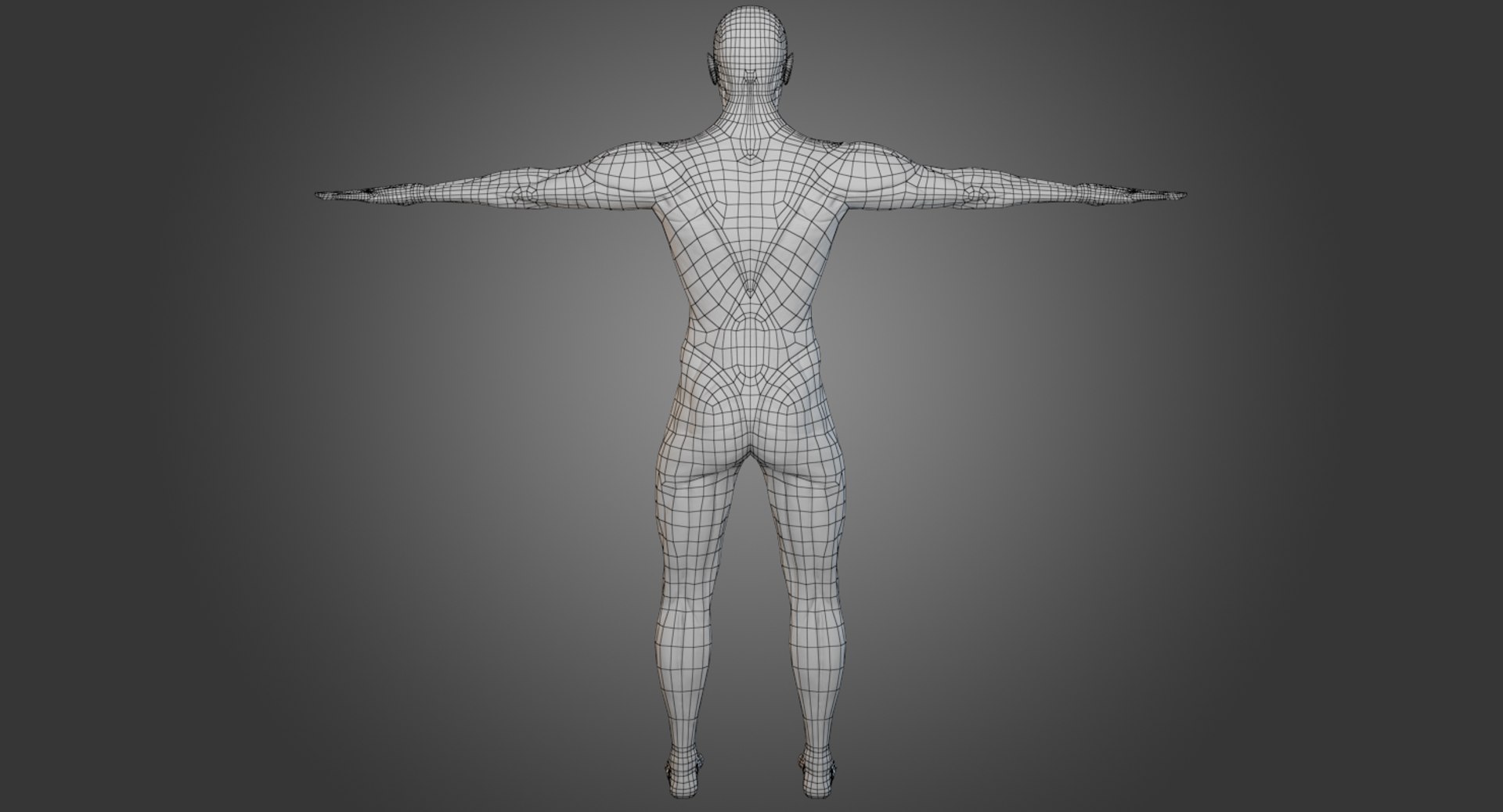 3d Model Human Rigged