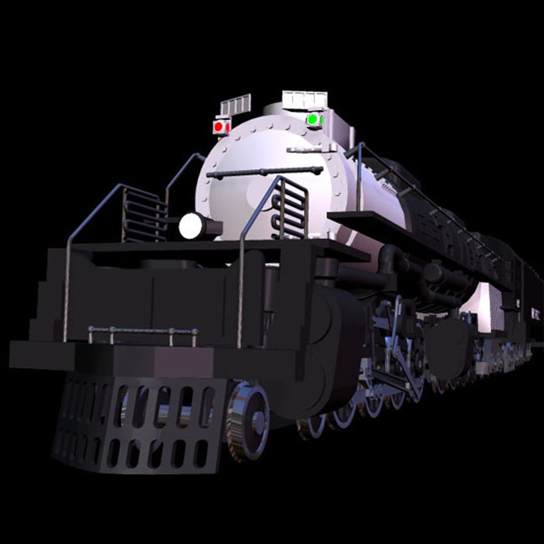 4884 engine pztr4884 3d model