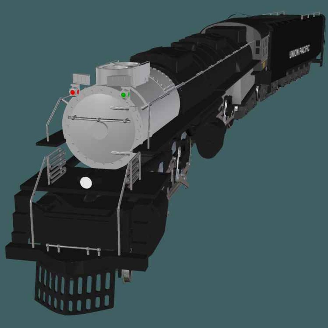 4884 engine pztr4884 3d model