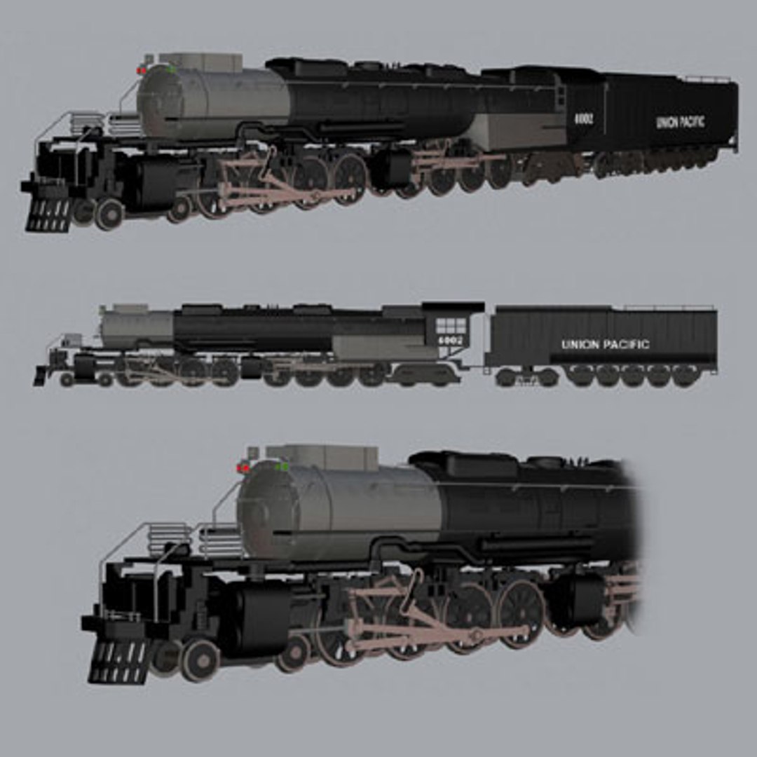 4884 engine pztr4884 3d model