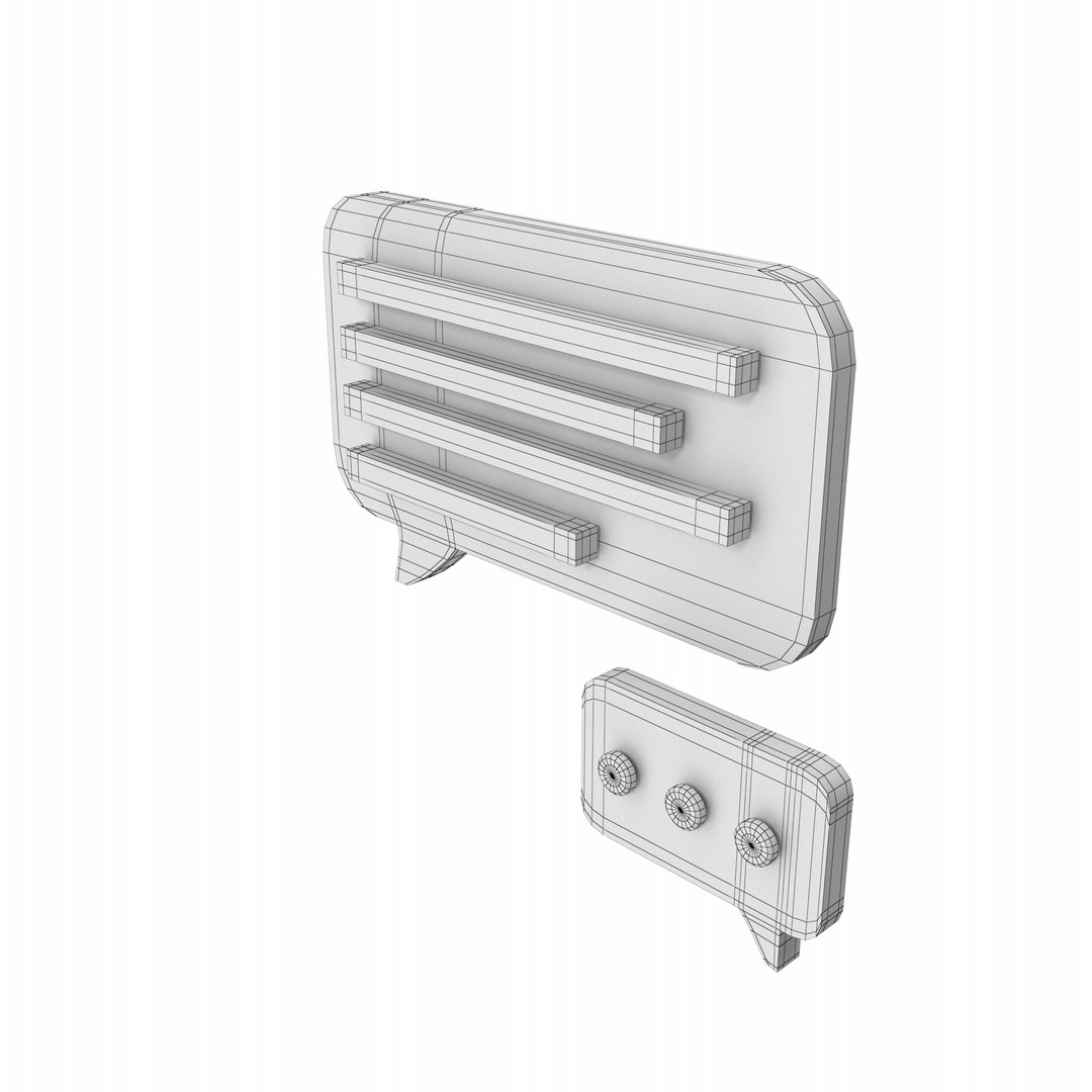 Chat Cartoon 3D Model - TurboSquid 2264956