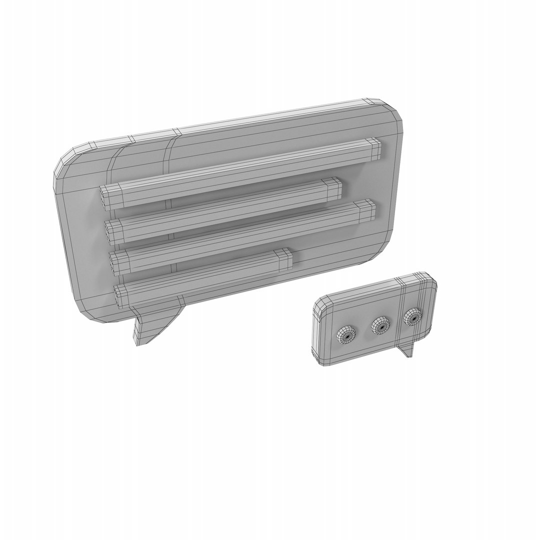 Chat Cartoon 3D Model - TurboSquid 2264956
