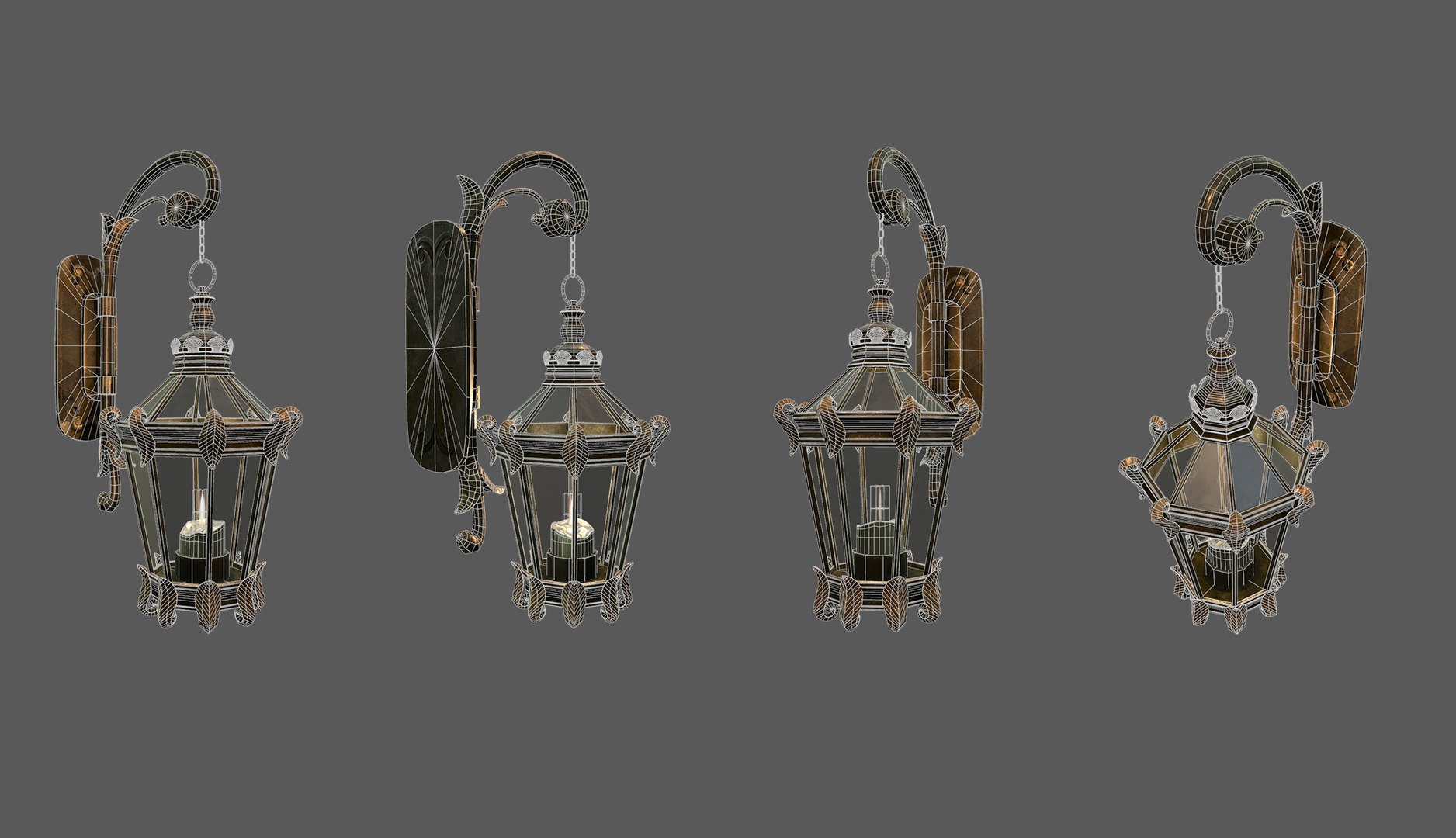 Bloodborne - Victorian Style 3D - TurboSquid 1353927