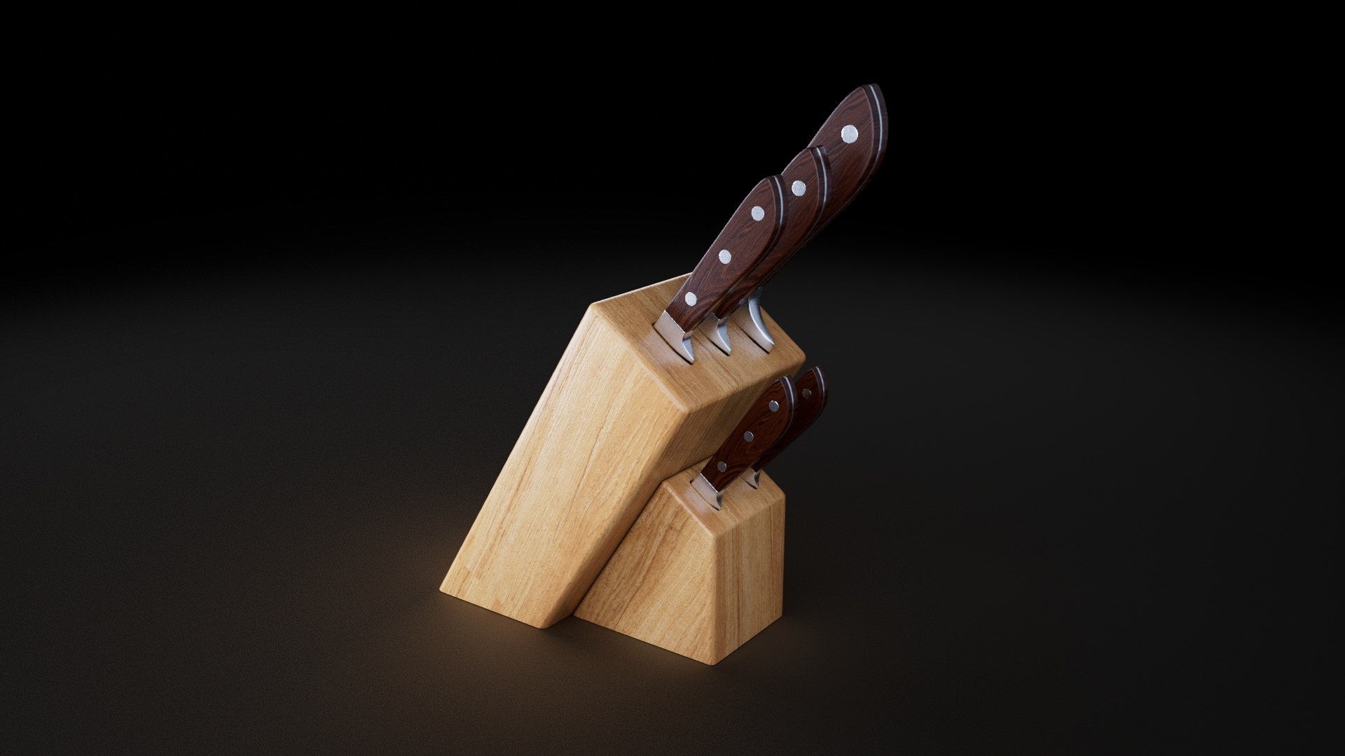 3D KitchenKnife - TurboSquid 2185213