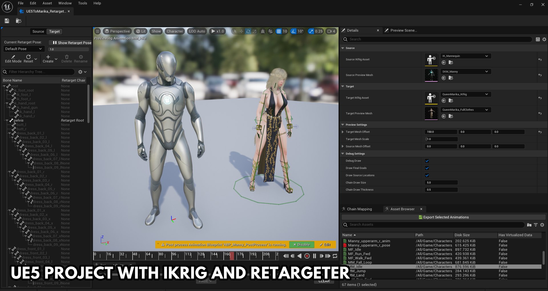 3D Model Queen Marika The Eternal - Game Ready - TurboSquid 2022233