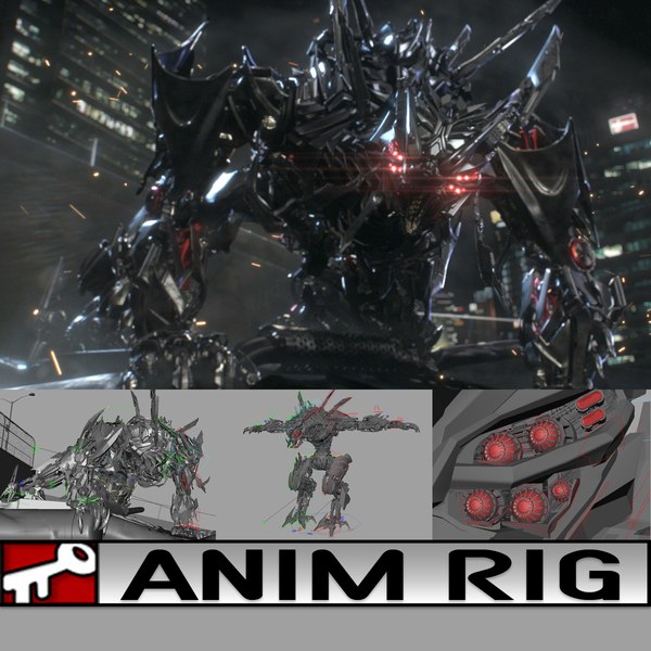 Transformers 3D Models for Download | TurboSquid