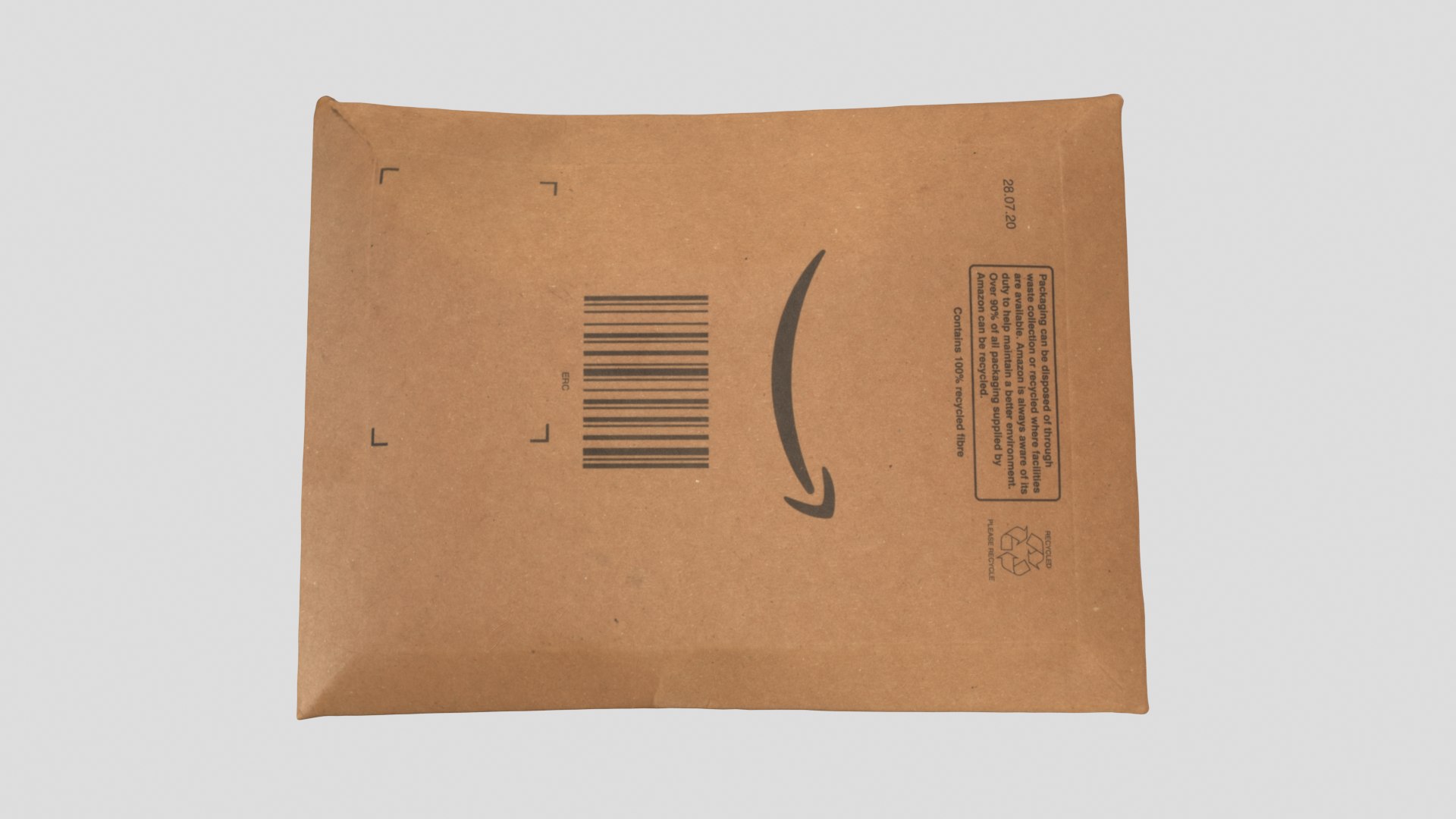 3D Parcel Letter Package Model TurboSquid 1617406 3d-parcel-letter-package-model-turbosquid-1617406