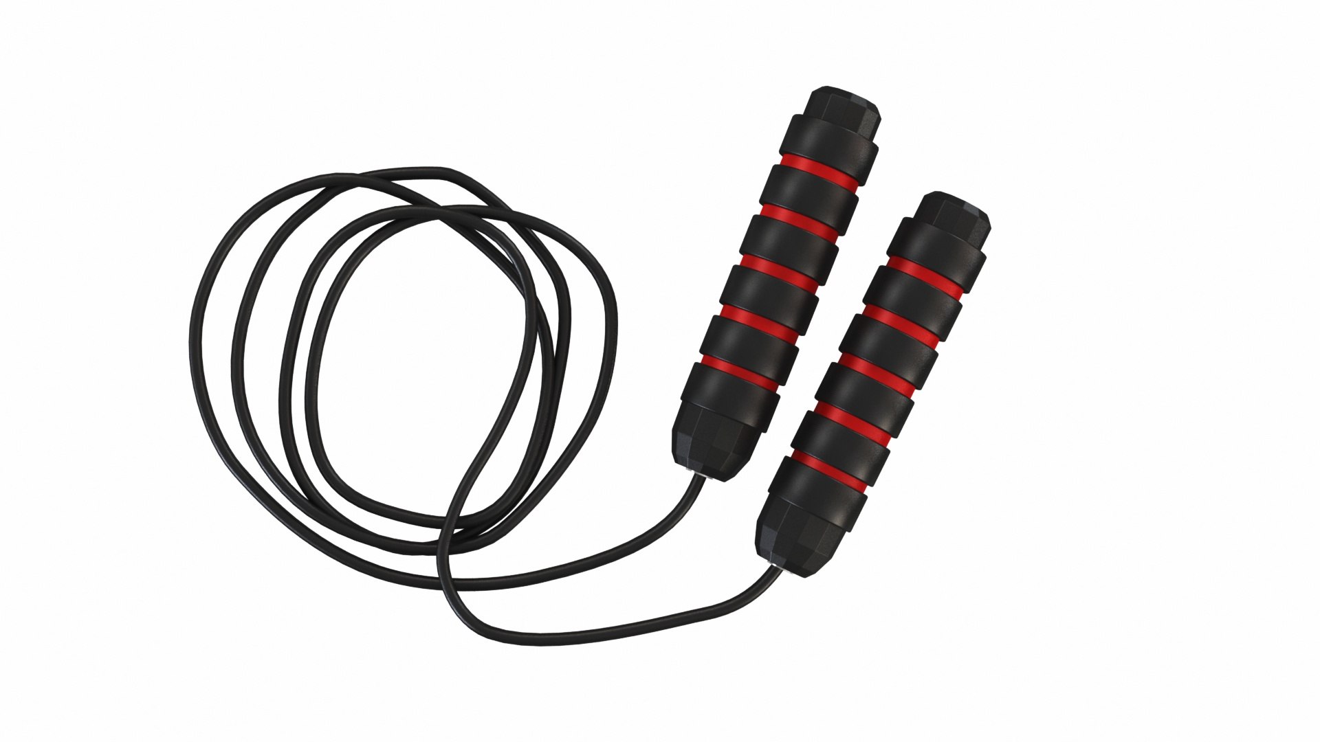 Jump Rope Collection 3D Model - TurboSquid 1947515