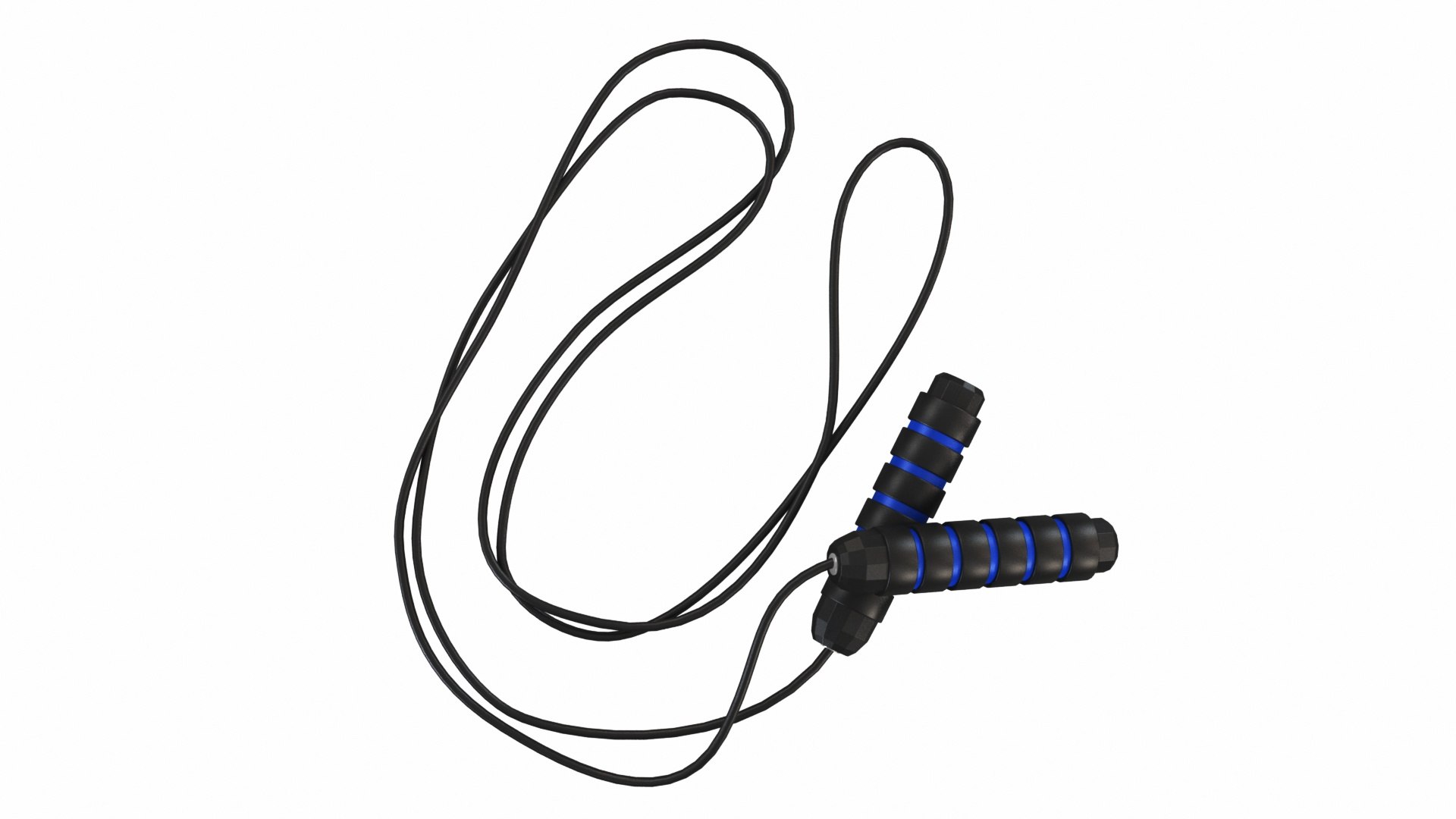Jump Rope Collection 3D Model - TurboSquid 1947515