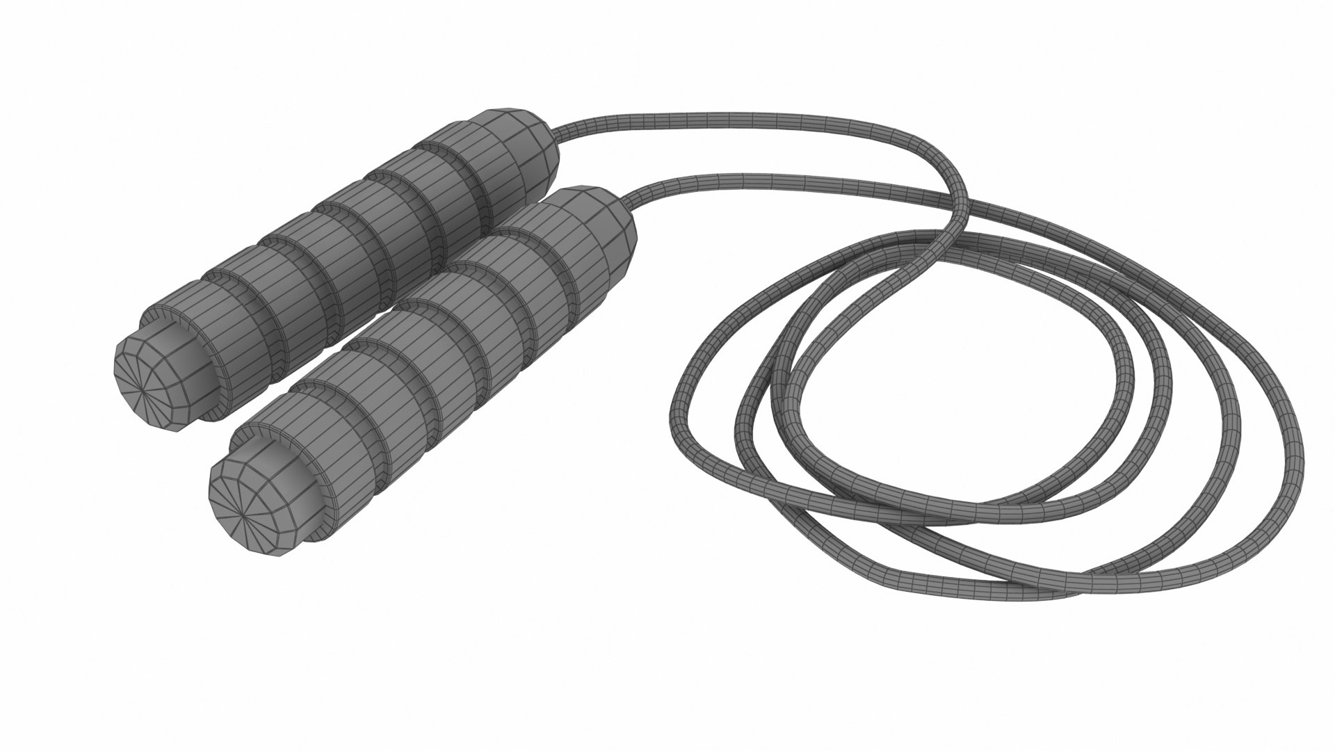 Jump Rope Collection 3D Model - TurboSquid 1947515