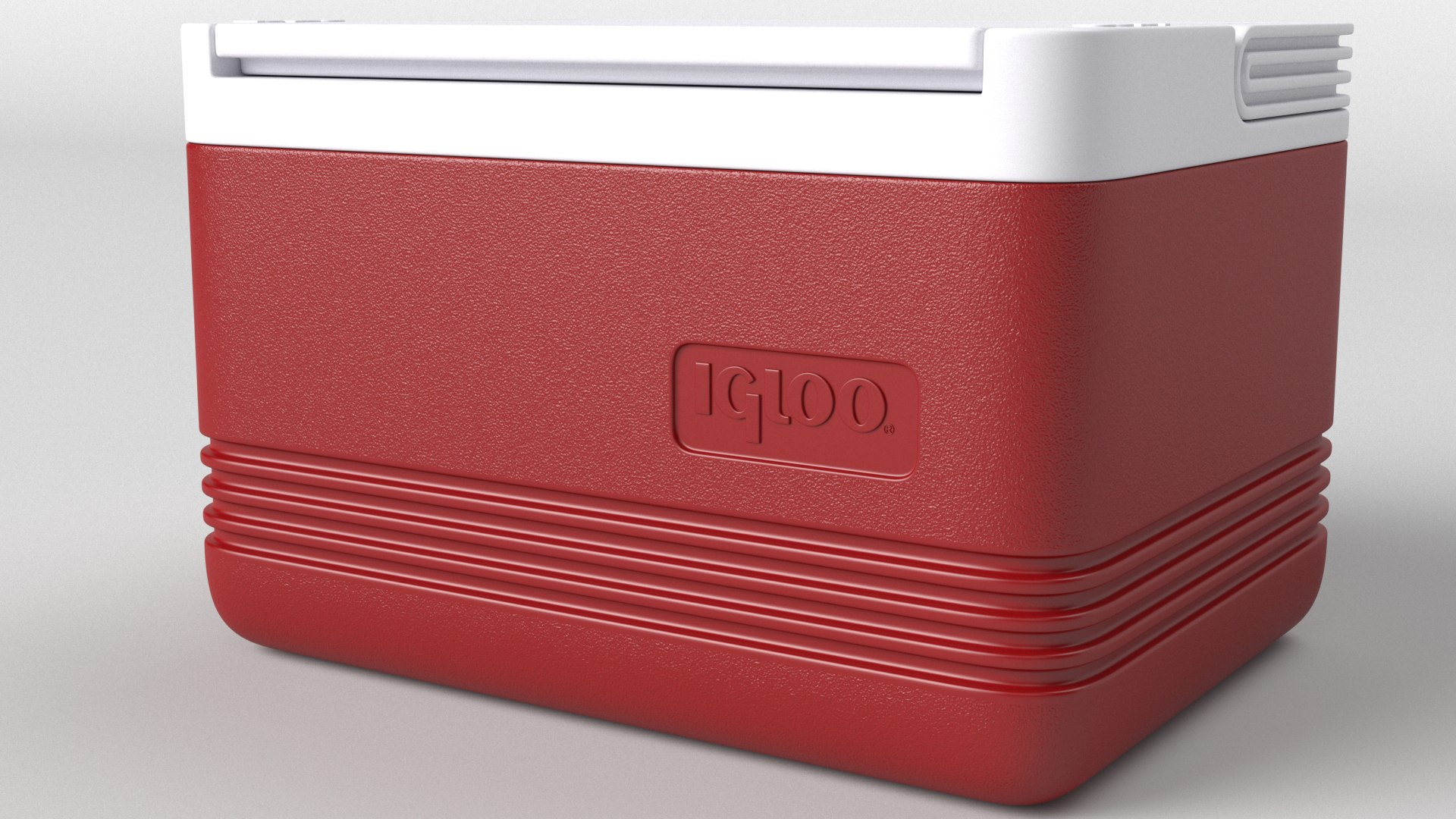 3D Cooler Igloo Legend 6 - TurboSquid 2042541