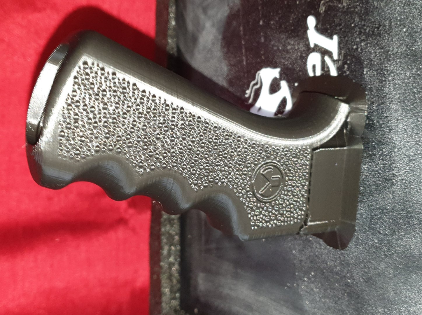 3D AR Grip 3D Printed Model - TurboSquid 2227760