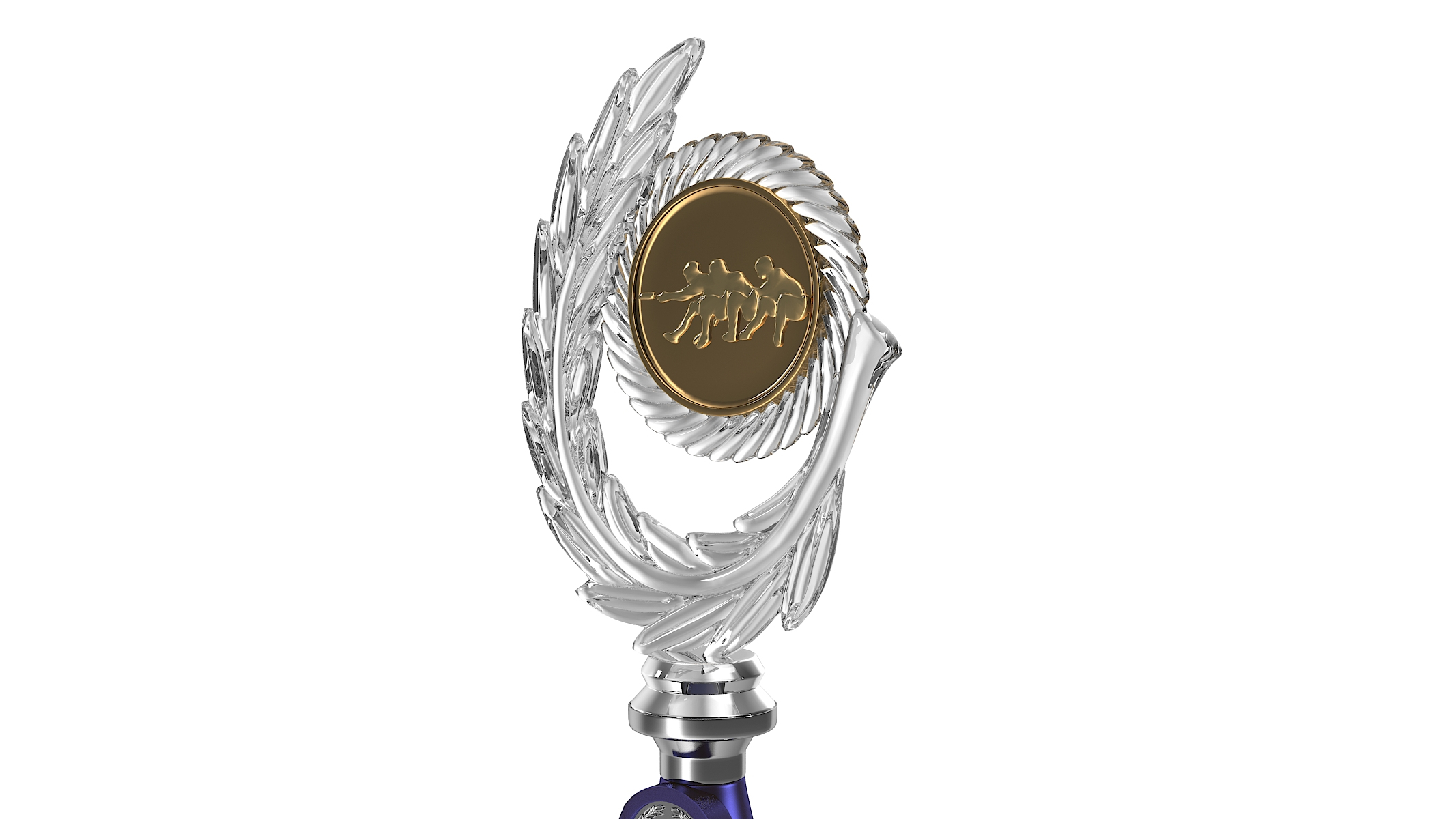 3D model tug war trophy - TurboSquid 1679834