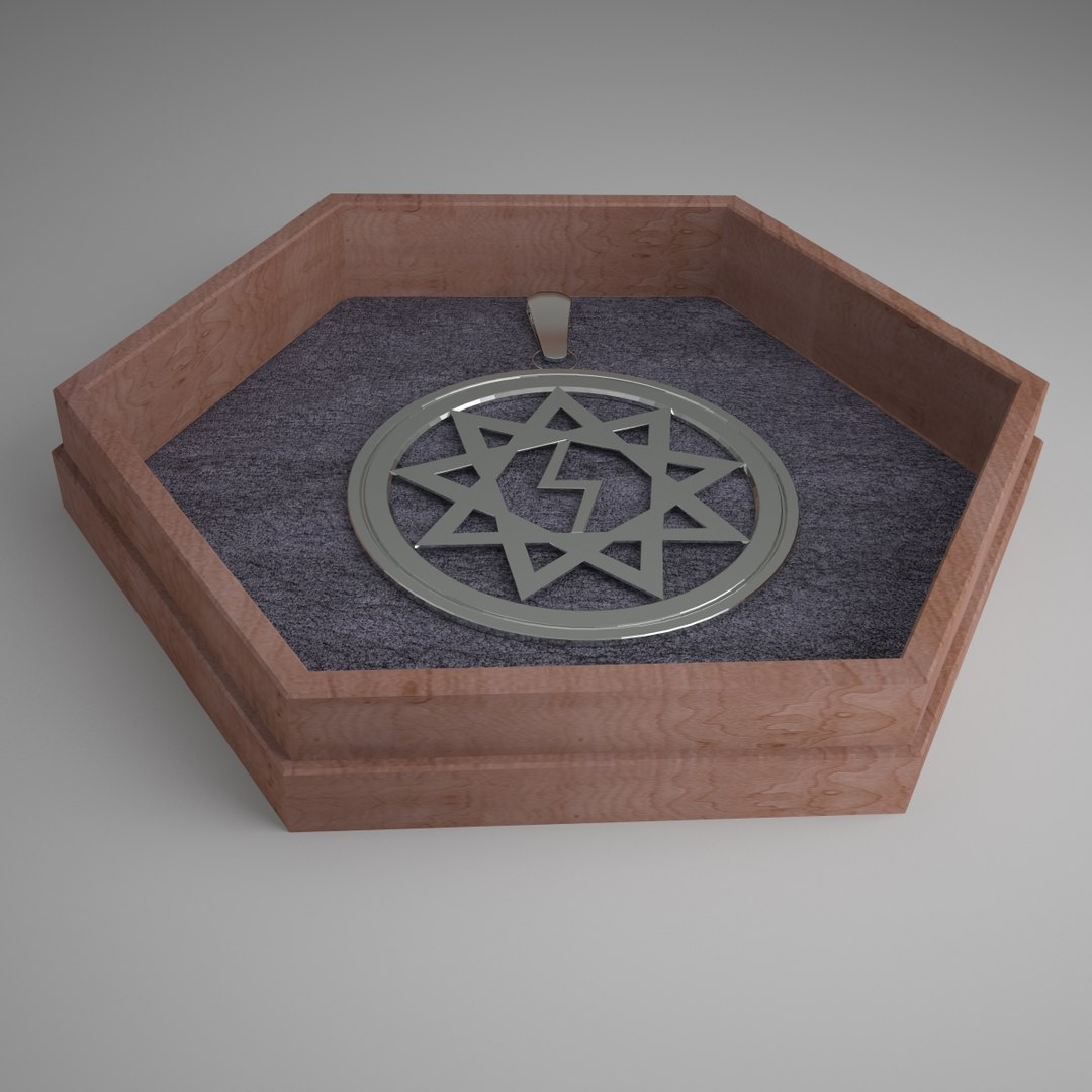 Silver 3D Model - TurboSquid 1507842