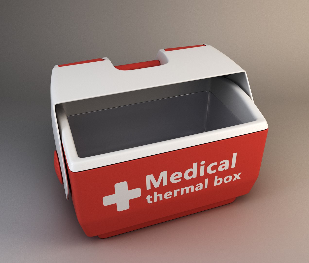 3D model medical thermobox - TurboSquid 1718208