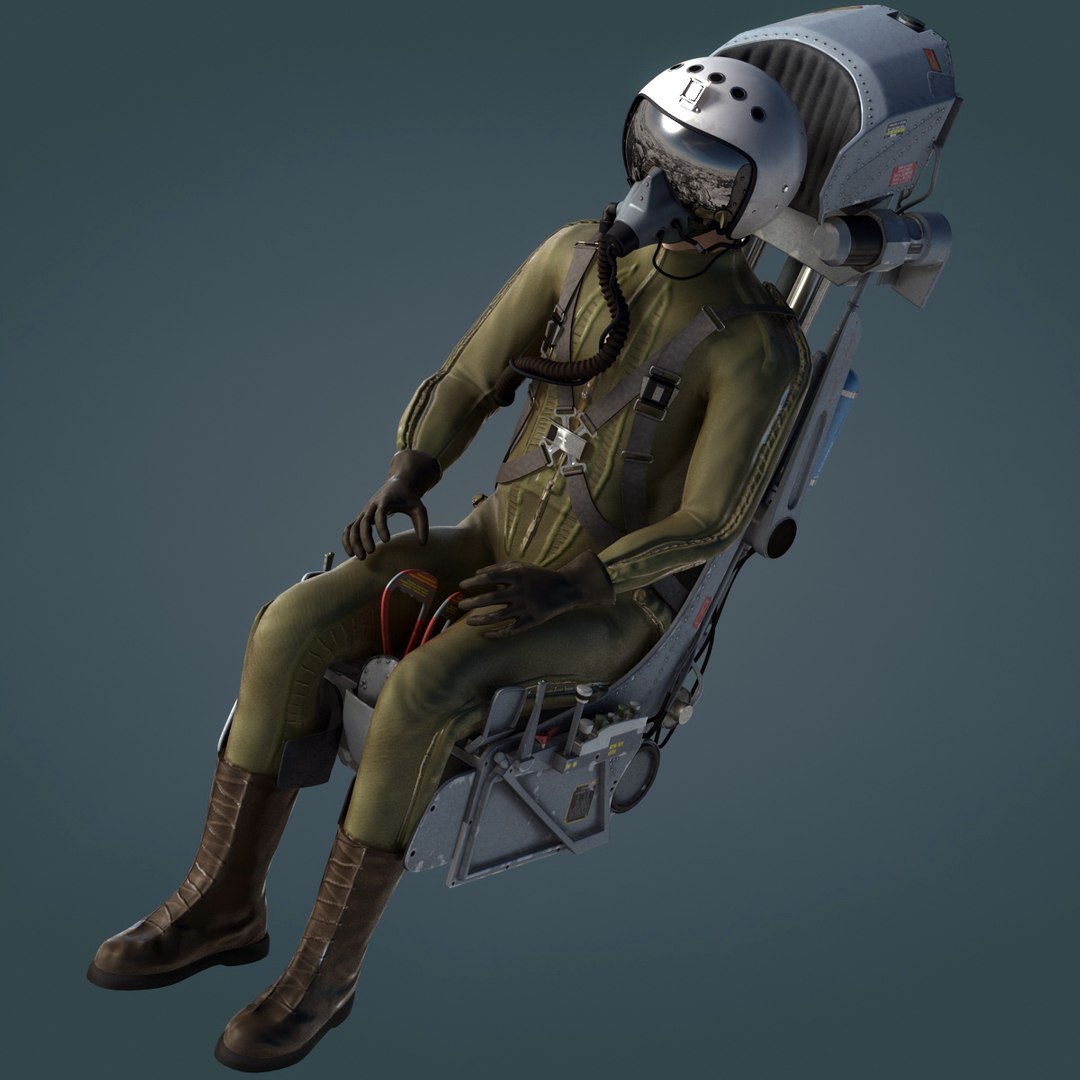 Mig Pilot Max