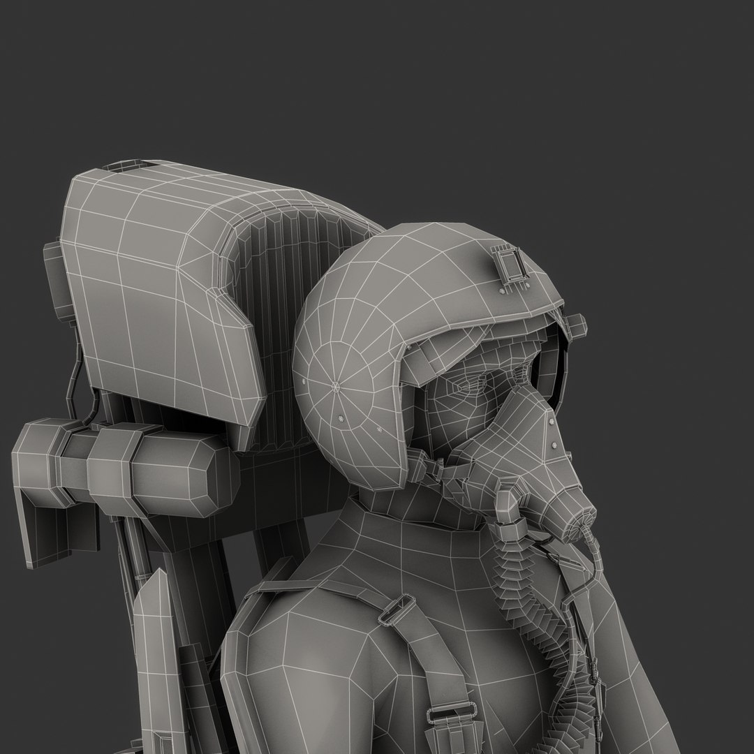 mig pilot max