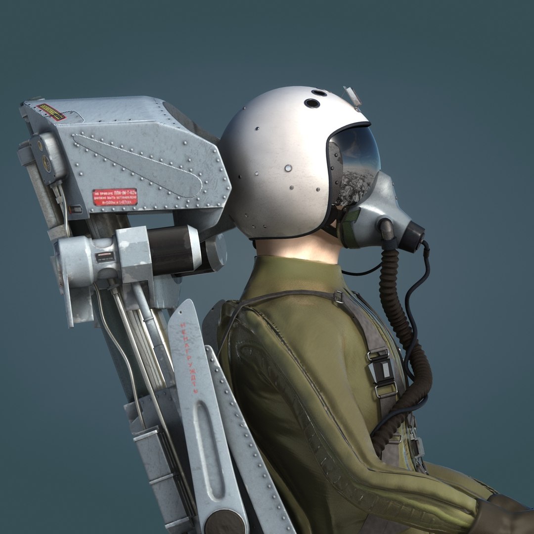 Mig Pilot Max