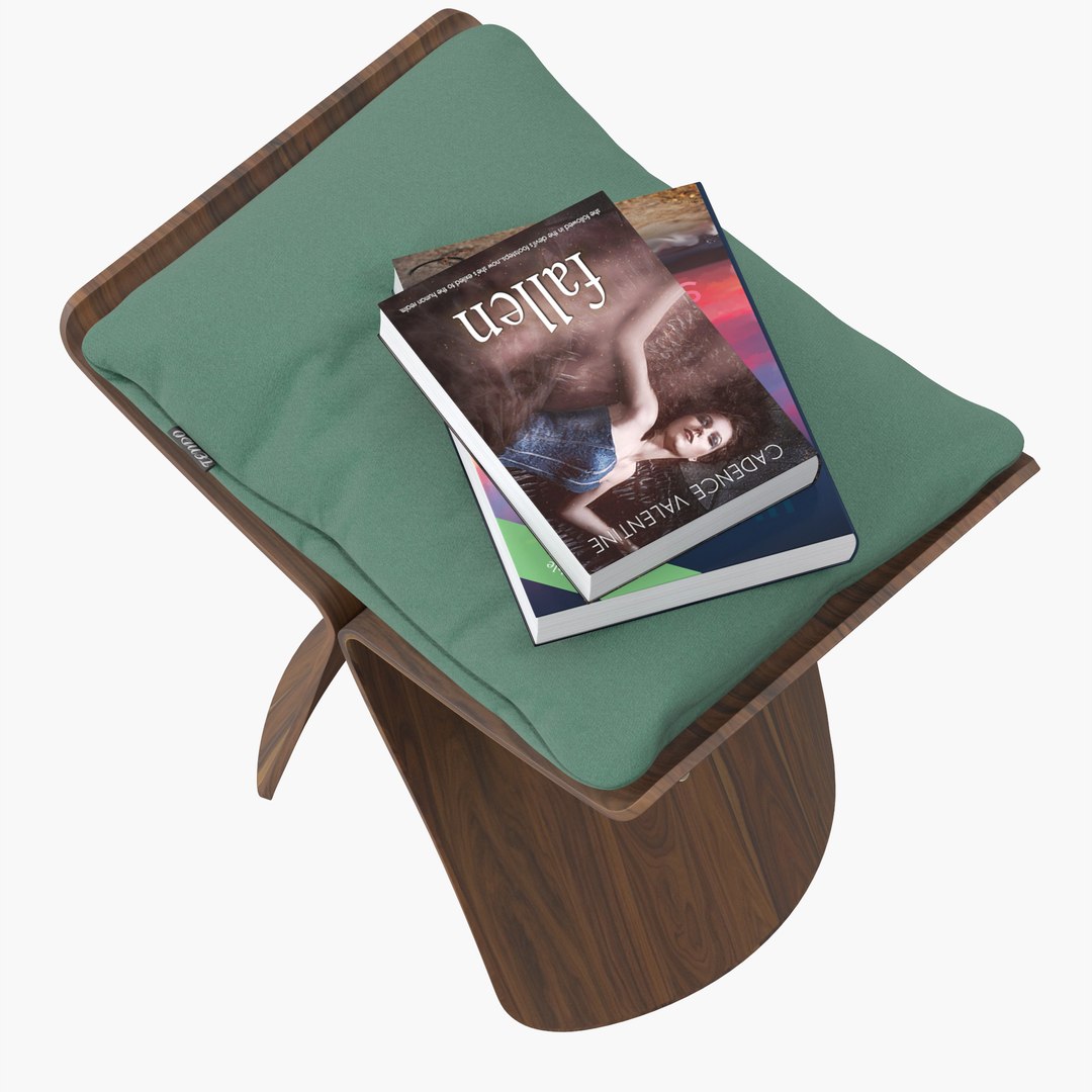 Vitra Butterfly Stool 3D Model - TurboSquid 1459135