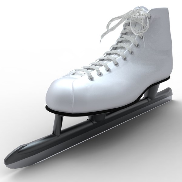 Figure Skate 3D Models for Download | TurboSquid