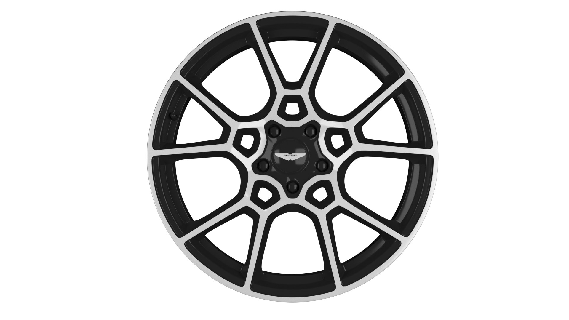 Aston Martin Dbx Rim 3D - TurboSquid 1984596