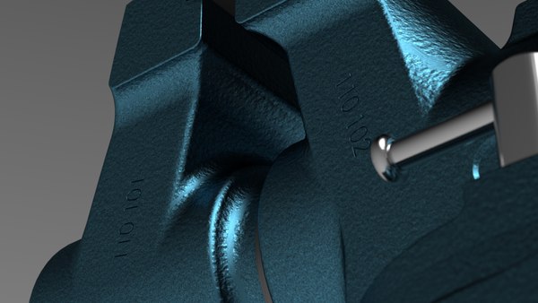 modelo 3d Mesa vice - TurboSquid 682436