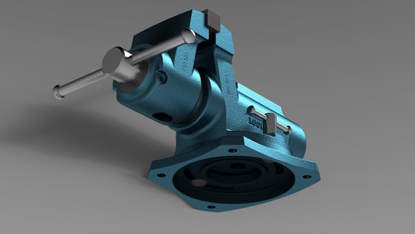 modelo 3d Mesa vice - TurboSquid 682436