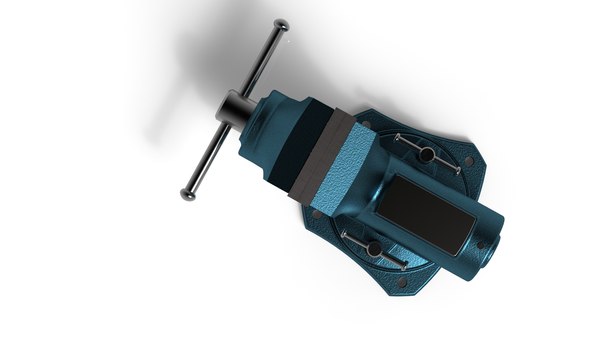 modelo 3d Mesa vice - TurboSquid 682436