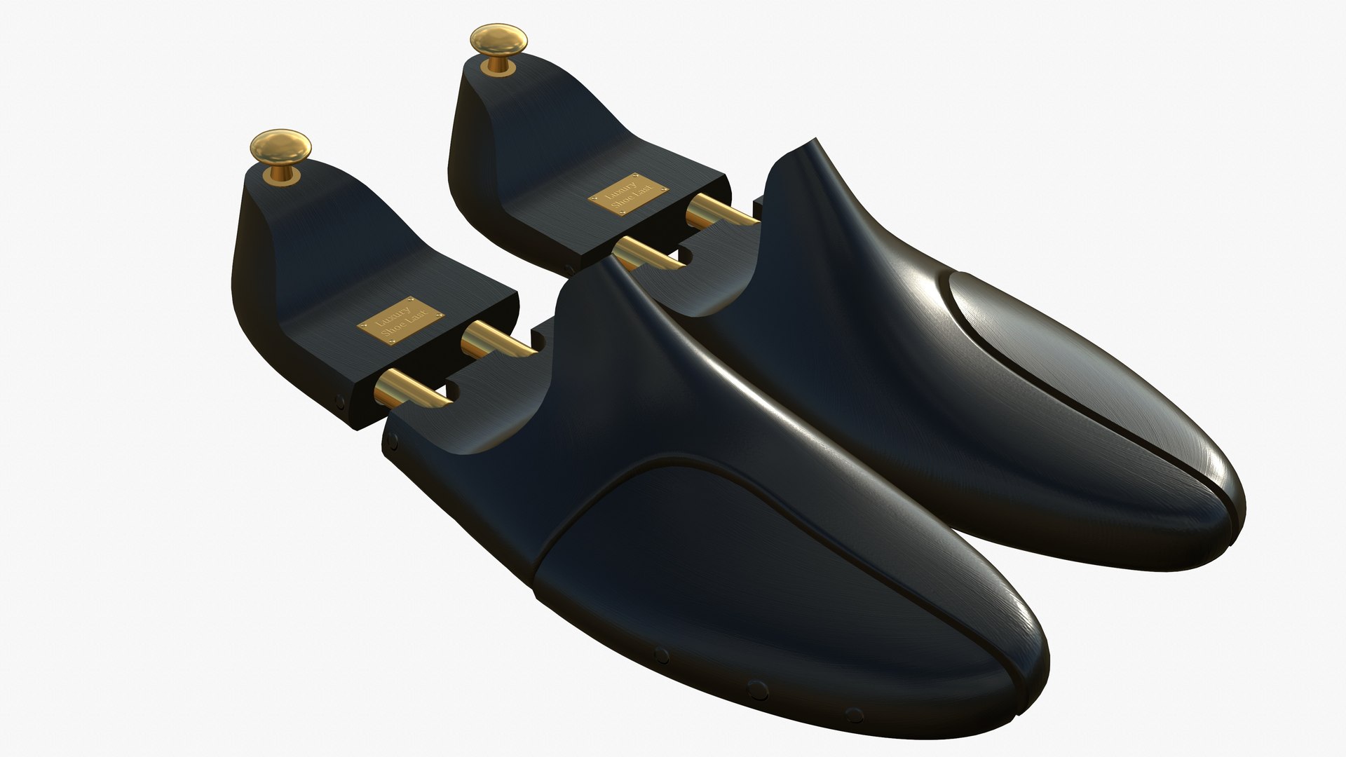 Wooden Shoe Lasts 3D Model 3D - TurboSquid 1821896