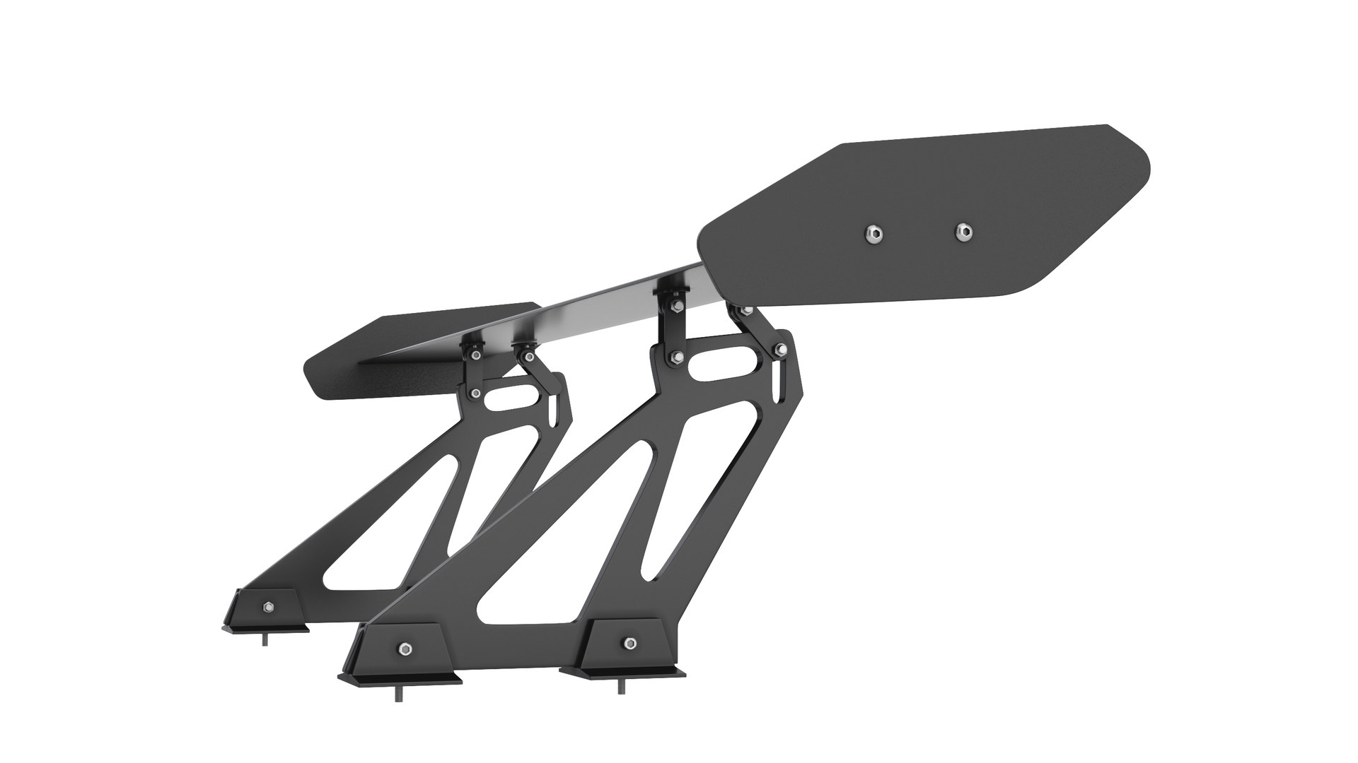 Car Wing 3D - TurboSquid 1998360