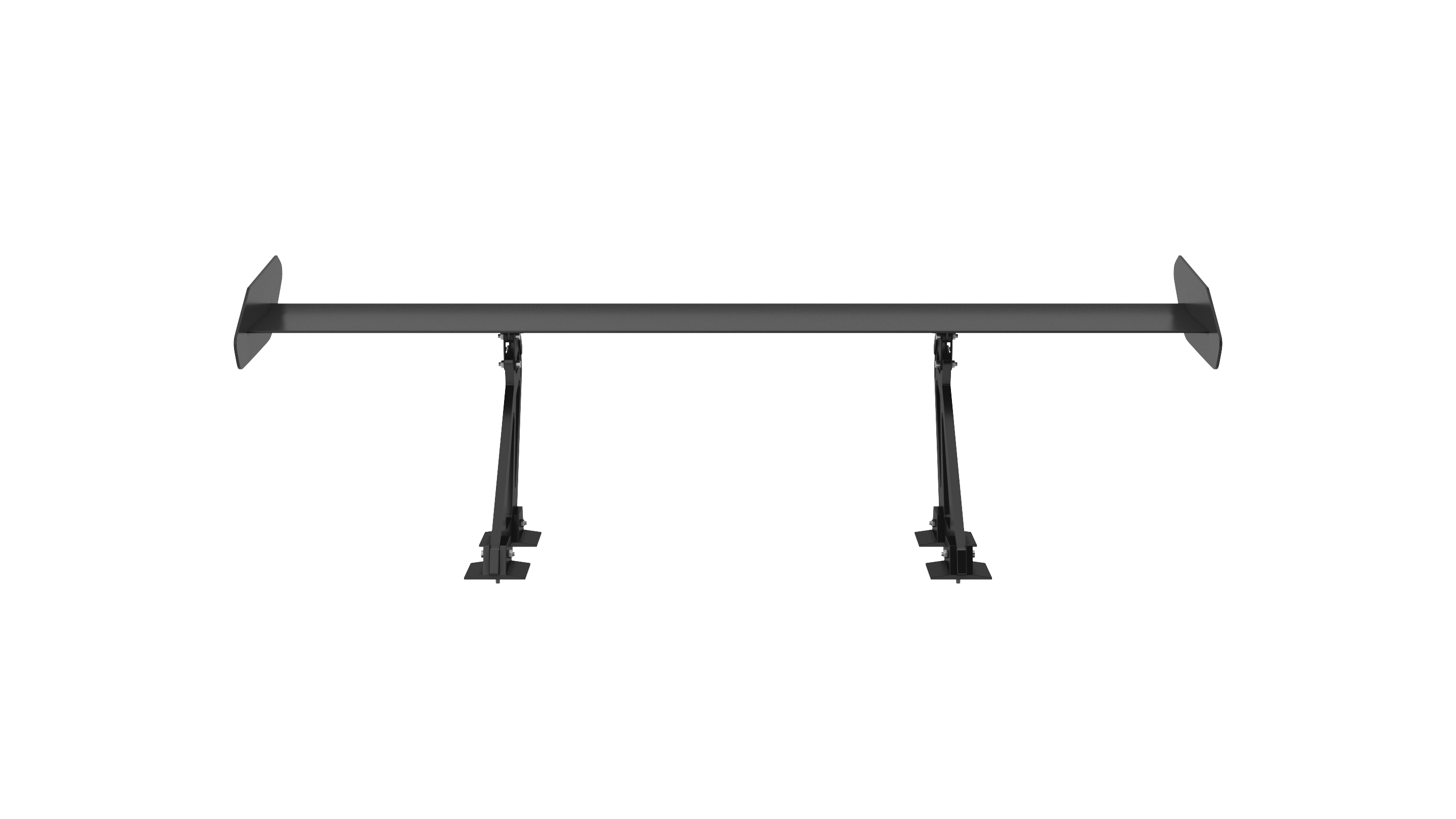 modelo 3d ala de coche - TurboSquid 1998360