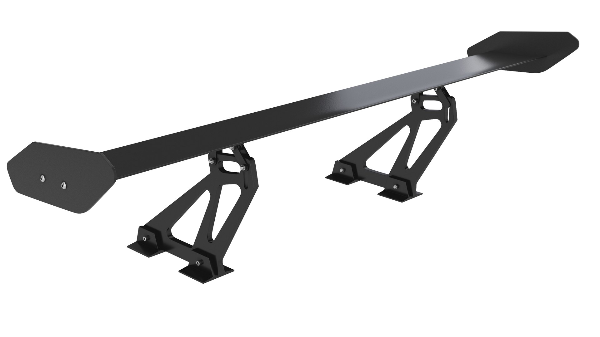 Car Wing 3D - TurboSquid 1998360