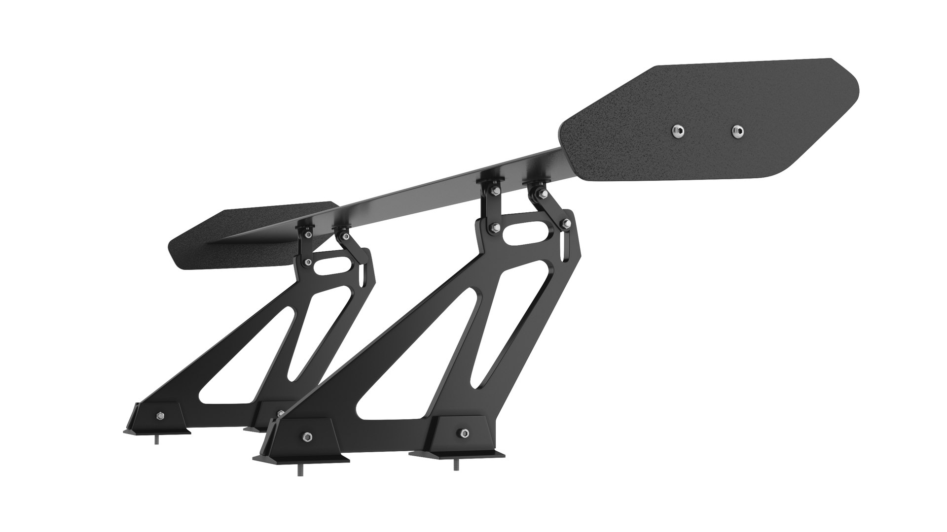 Car Wing 3D - TurboSquid 1998360