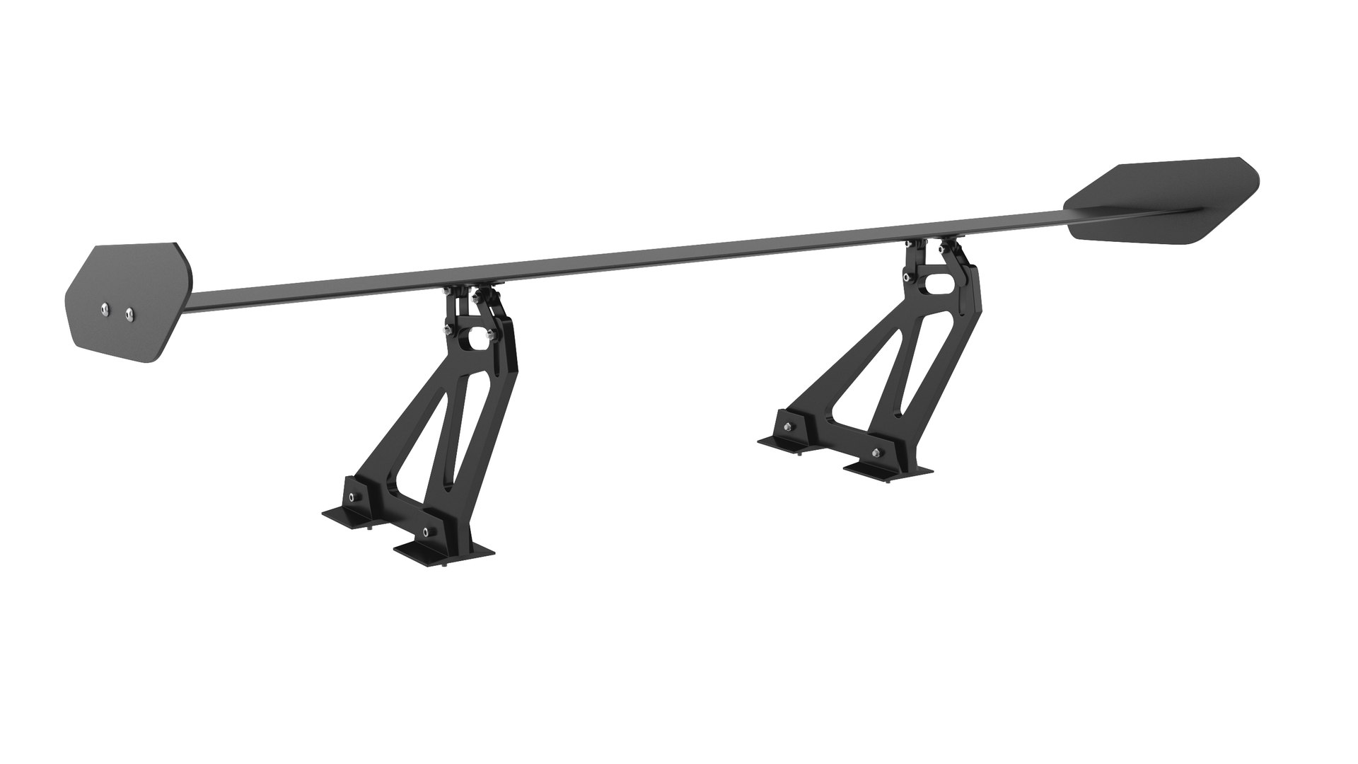Car Wing 3D - TurboSquid 1998360