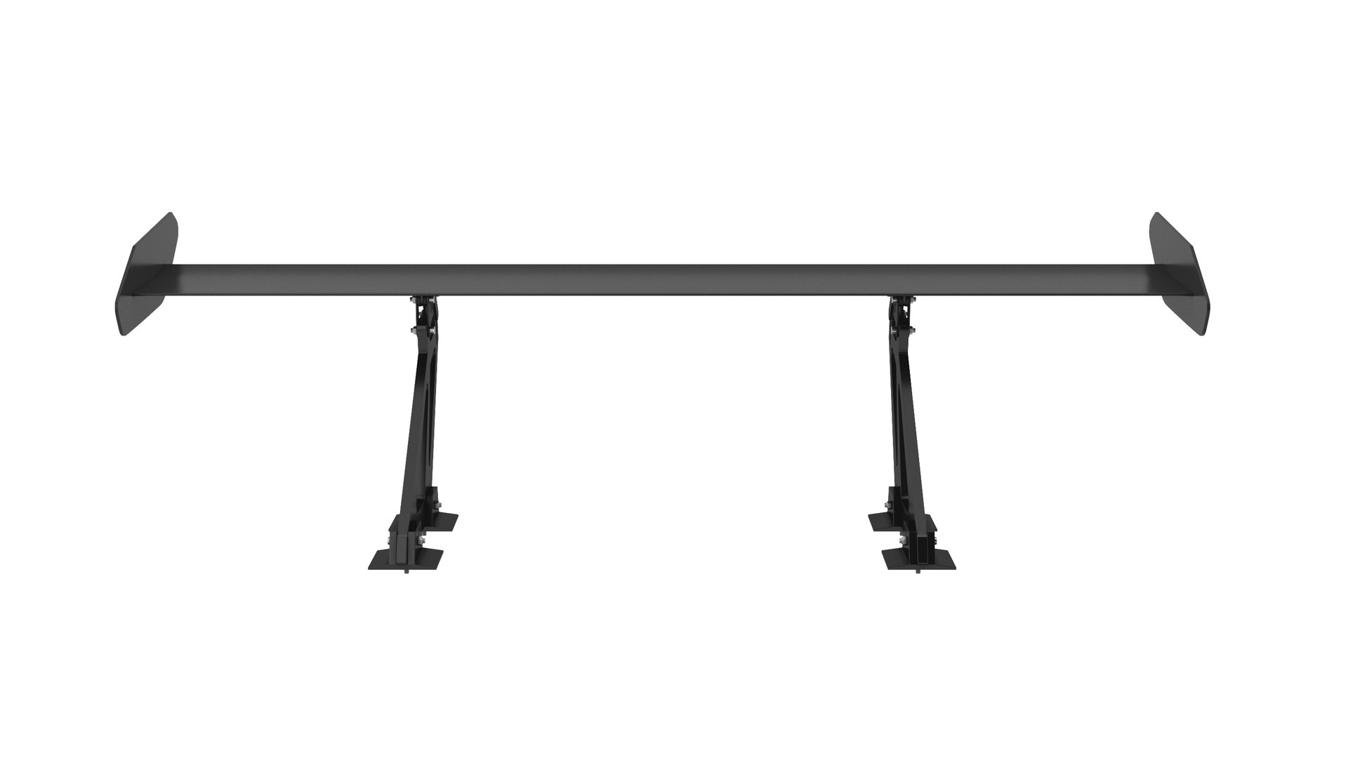 Car Wing 3D - TurboSquid 1998360