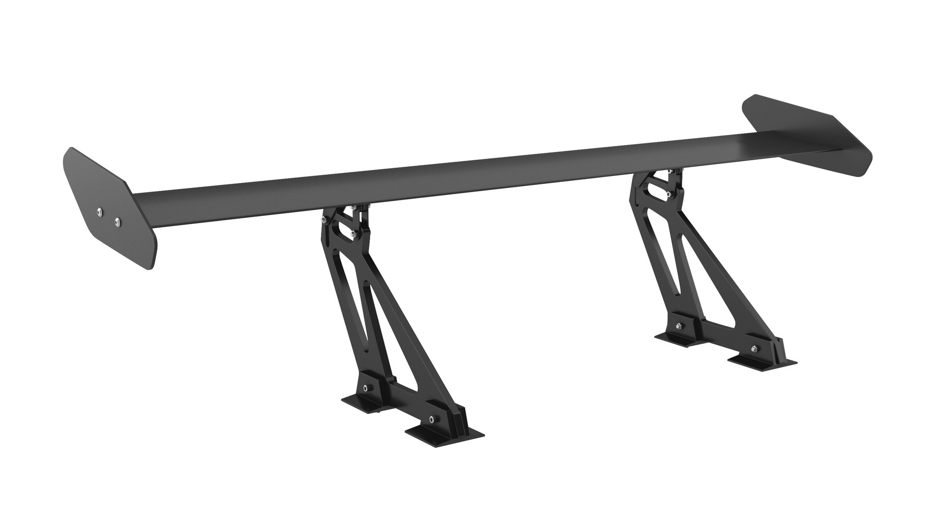 Car Wing 3D - TurboSquid 1998360