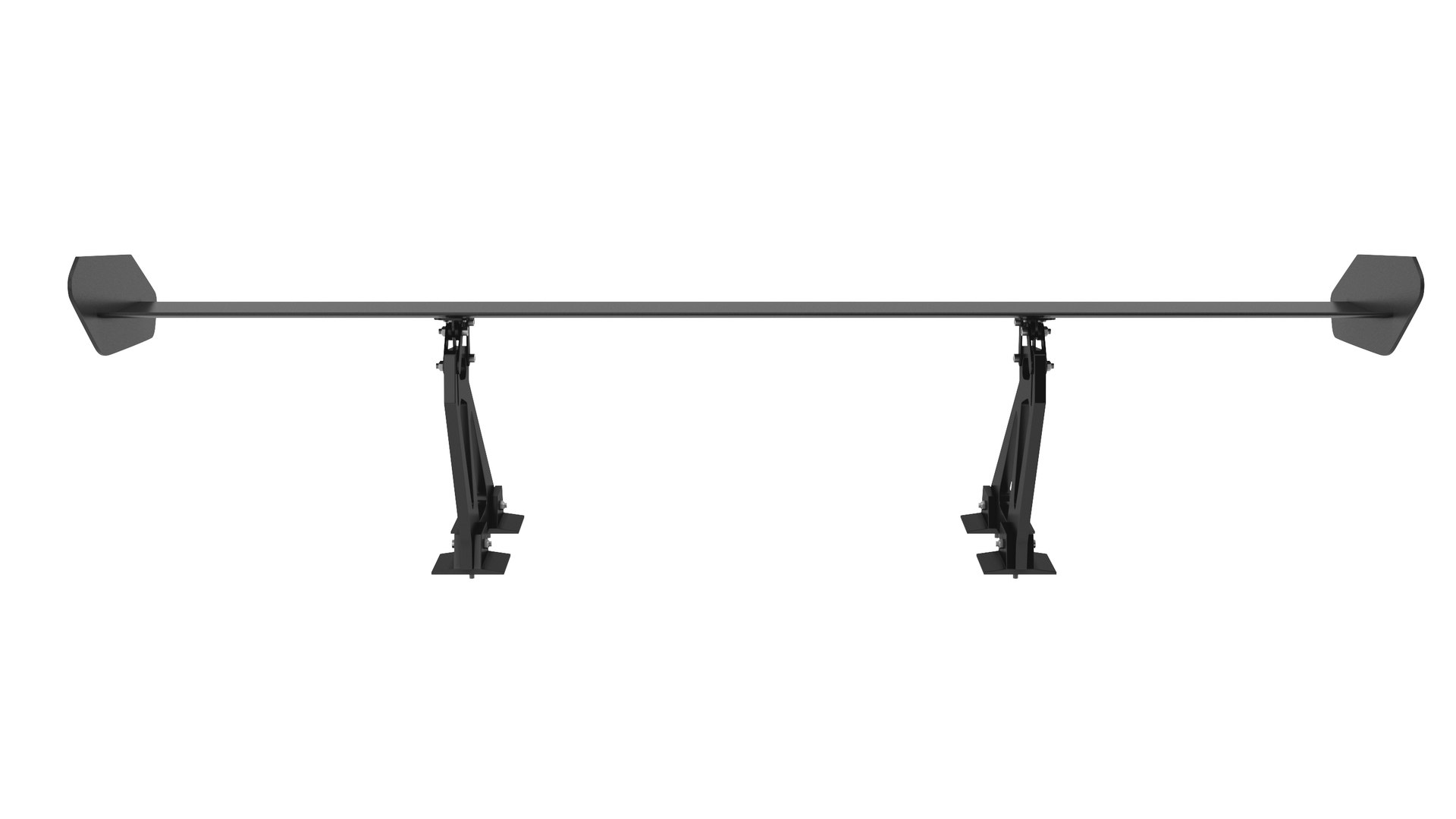 Car Wing 3D - TurboSquid 1998360